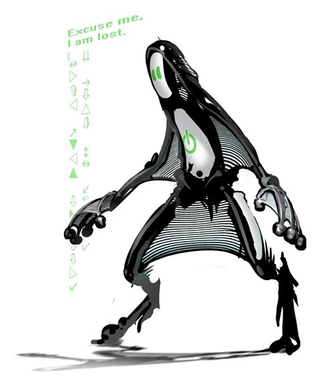 Tom Mcdowell Frog Bot