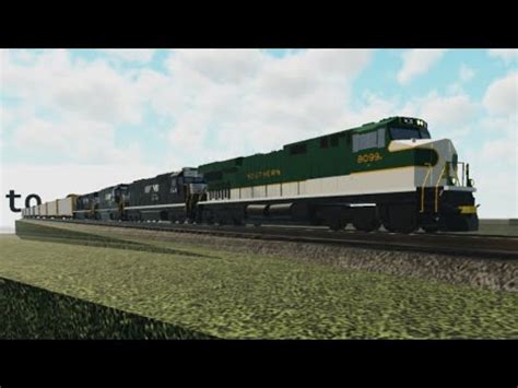 South Line Roblox Railfanning Youtube