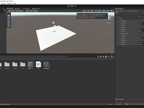 Create A Marker Based Ar App Unity Learn