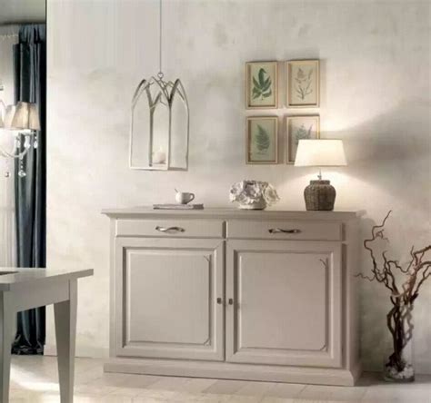 Jvmoebel Sideboard Luxus Sideboard Klassisch Kommode Schrank Beige 1