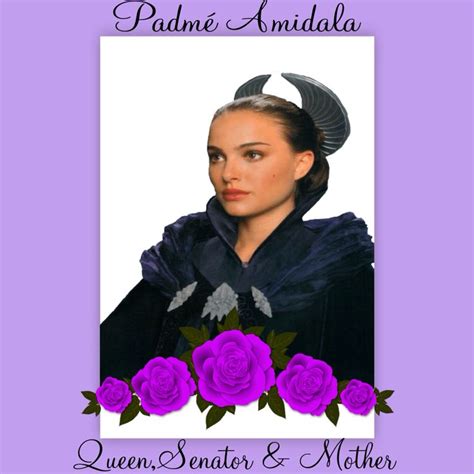 Padmé Amidala Aesthetic Edit Padme Aesthetic Poster
