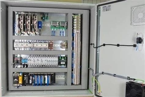 3 Phase Automatic Servo Drive Control Panel Board At ₹ 12000piece Servo Panel In New Delhi