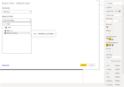Creative Filter Display Alluring Analytics