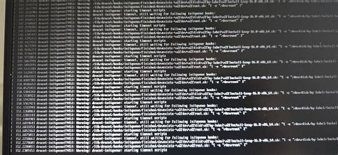 Leap 160 Beta Install Not Booting Installbootlogin Opensuse Forums