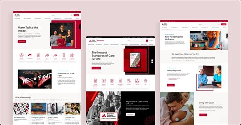American Diabetes Association Digital Landscape Overhaul With Drupal 10