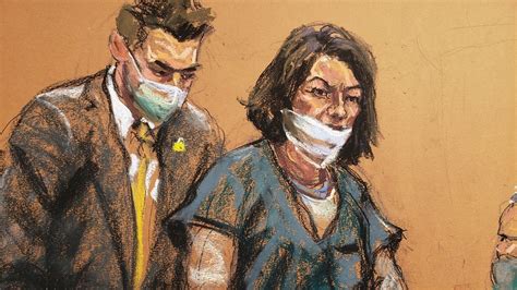 Jury Selection Begins In Federal Sex Trafficking Trial Of Ghislaine