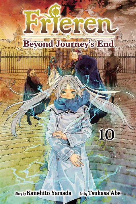 Frieren: Beyond Journey's End Vol. 10 | Fresh Comics