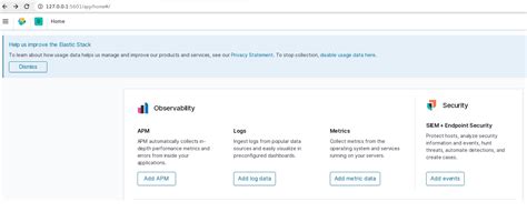How To Install Kibana 79 On Centos 78 Database Tutorials