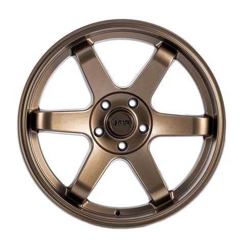 F1r F106 Matte Bronze Inphamiz Auto Performance