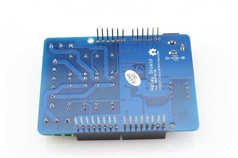 Relay Shield For Arduino Philippines Circuitrocks