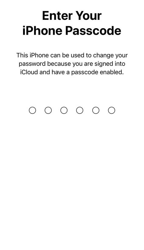 How To Reset Your Apple ID Password Mashable