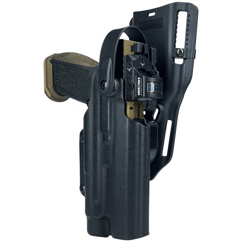 Level Ii Duty Drop And Offset Holster For Tti Combat W Tlr1