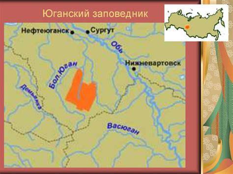 Заповедники Западной Сибири презентация онлайн