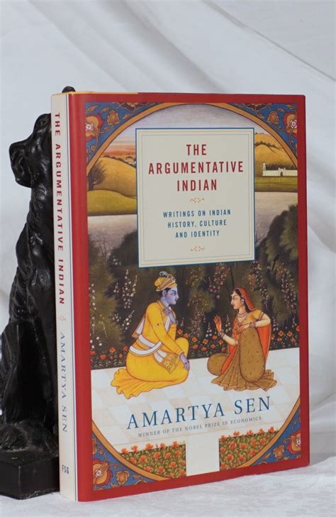 The Argumentative Indian Writings On Indian Culture History