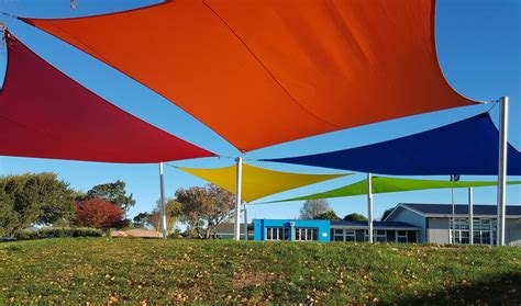 Z16 Architectural Shade Fabric Rainbow Shade