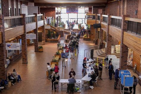 Voting Period Marked By Massive Early Turnout Ends With Few Problems