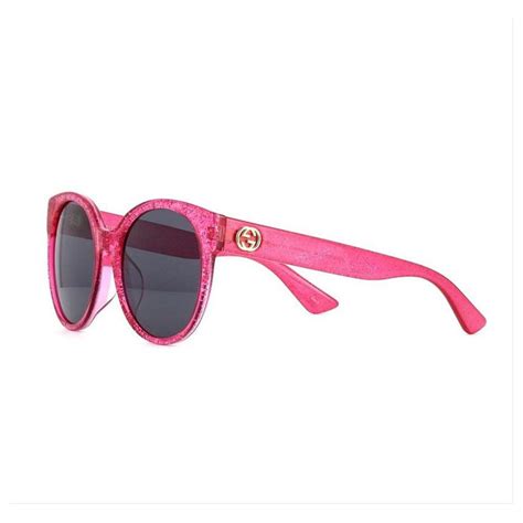 Gucci Sunglasses Pink New Acetate Ref229083 Joli Closet