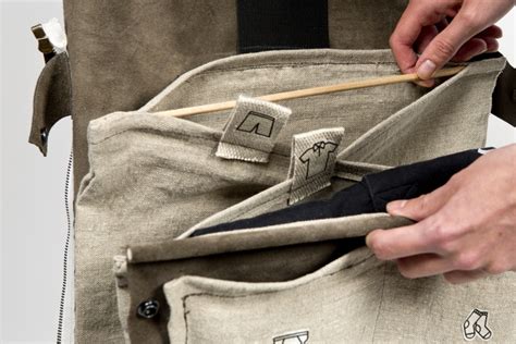 Ern·est Tennis Backpack By Anaïs Bourcier Ophélie Brunet Bettina