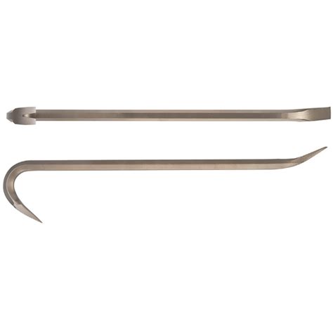 Bar Crow 24 OAL Non Sparking Non Magnetic Corrosion Resistant