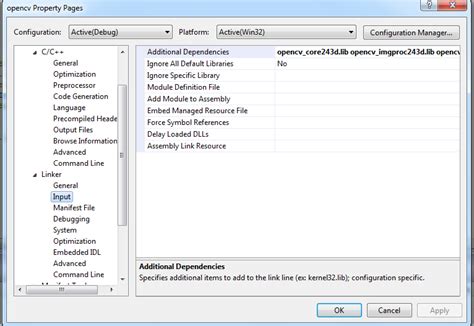 Opencv Error With Include Files Core And Highgui In Visual Studio Stack Overflow