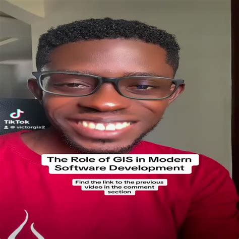 Victor Essang On Linkedin Gissoftwaredevseries Gis Softwaredevelopment…