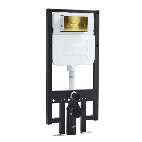 Concealed Cistern With Gold Flush Plate Manufacturers Suppliers Maker