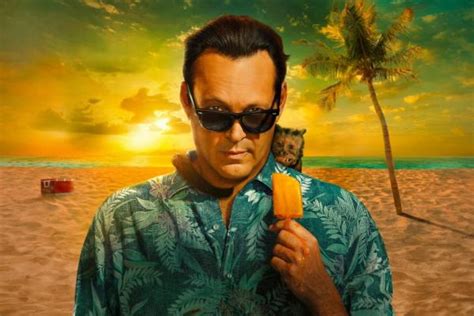 Сериал «Плохая обезьяна с Винсом Воном продлили на 2 сезон