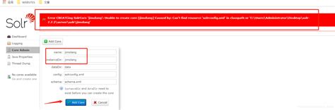 apache solr远程命令执行漏洞复现 实战 solr 8 1 1漏洞 可以从控制台看到吗 csdn博客