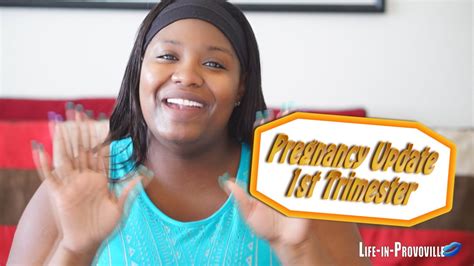 Pregnancy Update First Trimester Weeks 1 Thru 13 Youtube