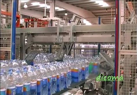 Layer Palletizer Automatic Package Bag RITM Industry