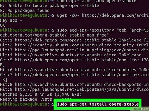 Comment installer un logiciel sous Linux 7 méthodes simples pour débutant