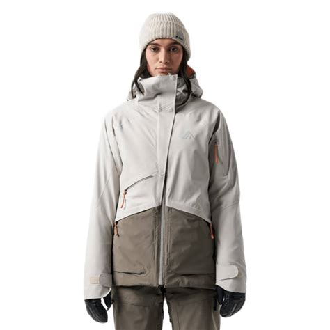 Orage Grace Womens Insulated Jacket 2024 The Last Lift