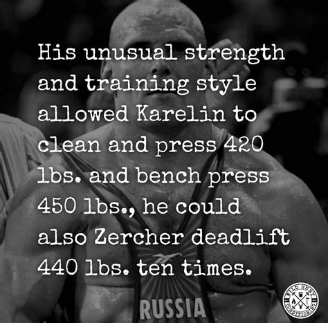 Alexander Karelin Quotes
