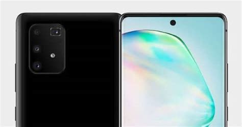 Samsung Galaxy S10 Lite: Test & Daten