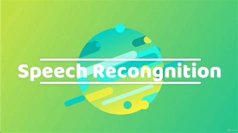 5 Speech Recognition Function Build Your Own Jarvis Ai Using Python