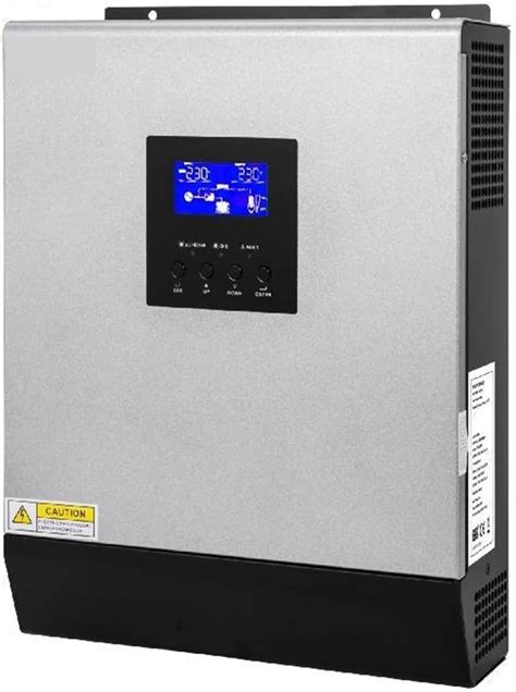 Jp ハイブリッド ソーラー インバーター Pwm 3kva 2400w 純粋な正弦波オフ グリッド電源インバーター充電