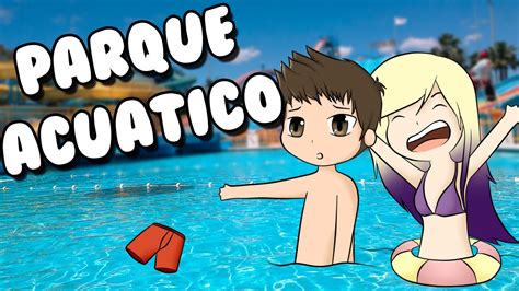 Visitamos Un Parque Acuatico Roblox Waterpark En Español Youtube