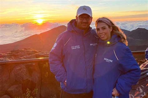 Skyline Hawaii Haleakala Sunrise Tour