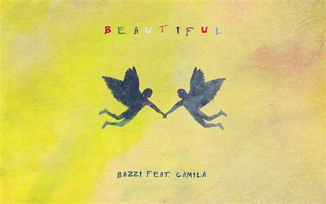 Lirik Lagu Beautiful Bazzi Feat Camila Cabello Blog Unik