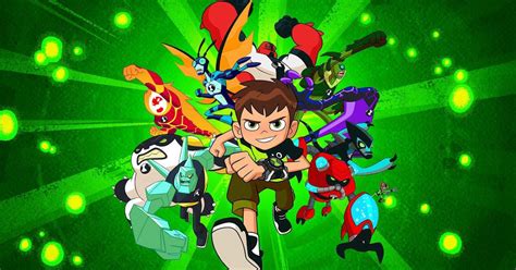 Ben Reboot Season Strangevica