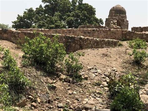 Bhangarh Fort Rajasthan One Of The Most Haunted Ghost Towns In India