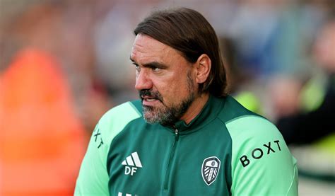 Daniel Farke Delivers Update On Leeds Star Stuart Dallas And Explains