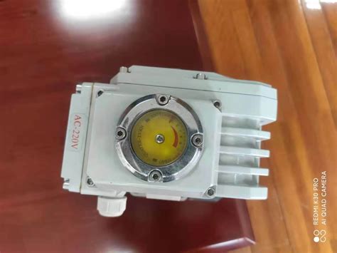 High Pressure UPVC Electric Double Union Ball Valve For Industry