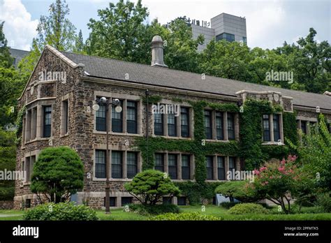 What Is Yonsei University Known For At Roberta York Blog