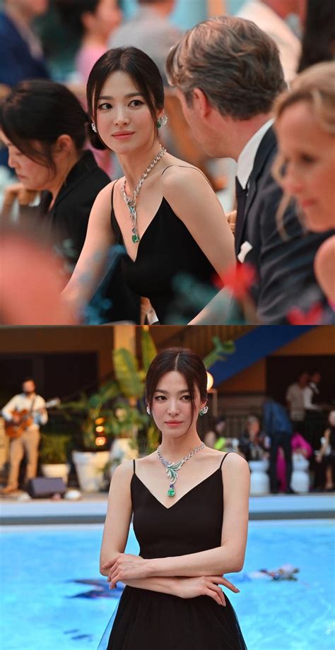 Song Hye Kyo Body