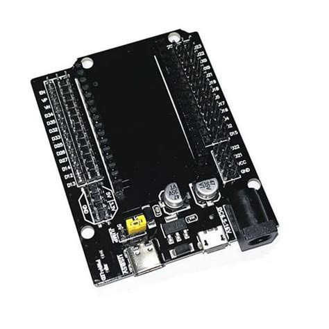 Esp32 Placa De Desarrollo De Expansión Tipo C Micro Usb 30pin Gpio