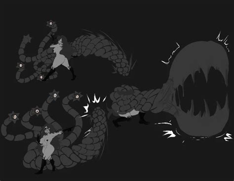 Void Moveset By Behelliths On Newgrounds