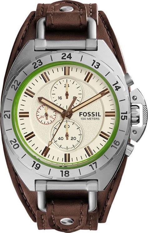 Часы Fossil Ch3004 — купить наручные часы в интернет магазине