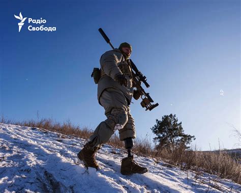 Радіо Свобода «Ти повертаєшся доводиш що ще здатний щось робити українські військові
