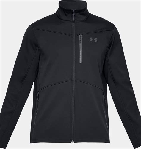 Mens Ua Storm Coldgear® Infrared Shield Jacket Under Armour® México